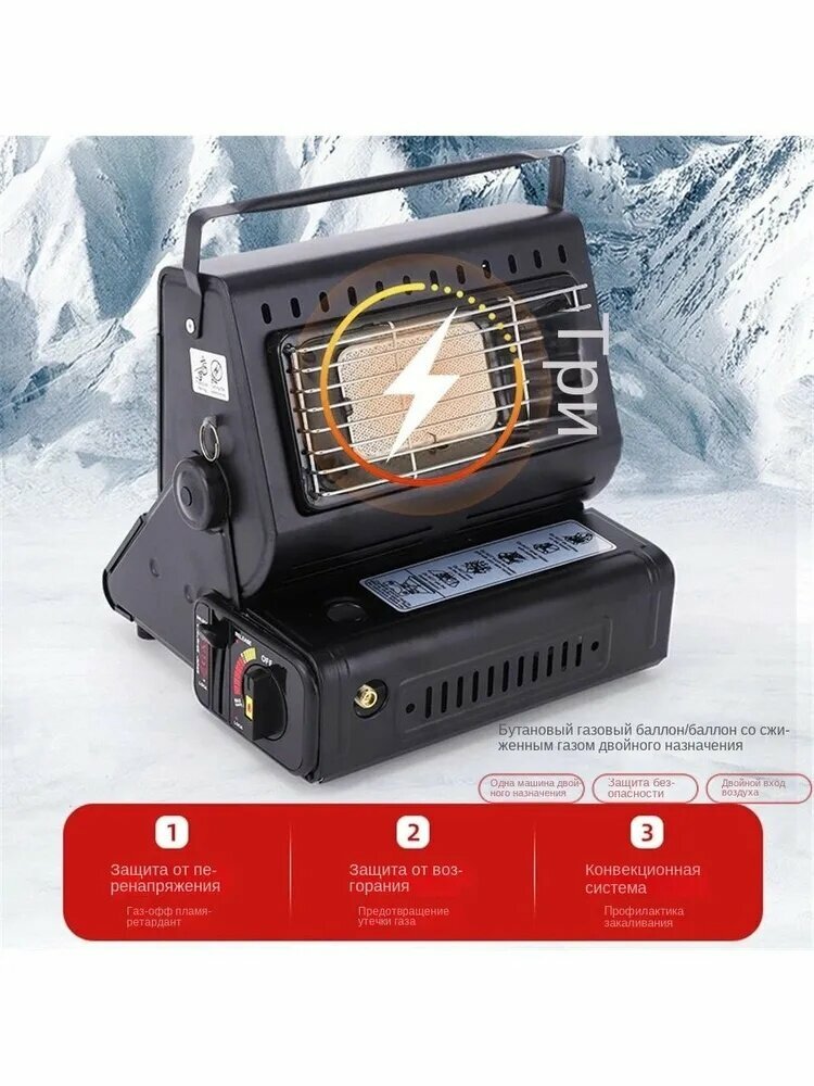 Обогреватель M