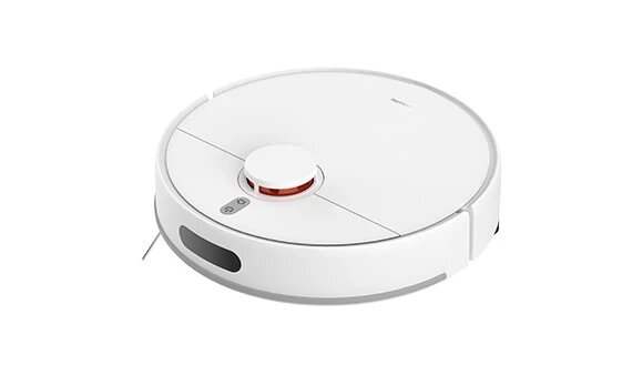 Робот-пылесос Xiaomi Robot Vacuum S40C, белый, сухая и влажная уборка