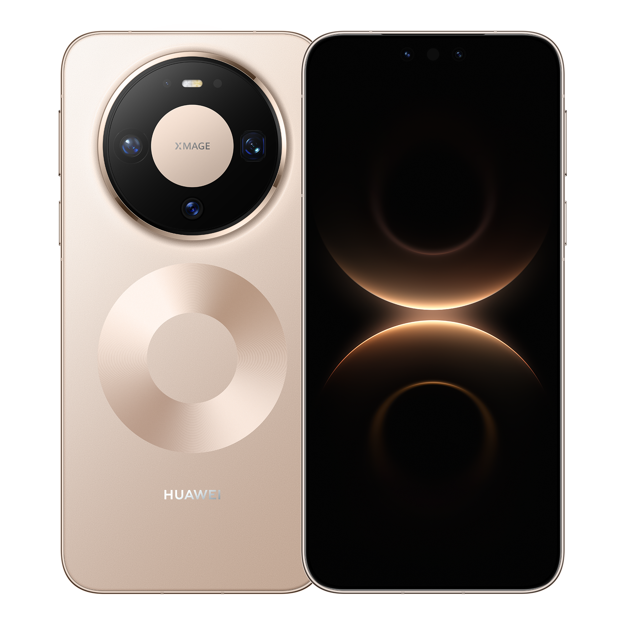 Смартфон Huawei Mate 80 Pro (2026), 16/512 ГБ, золотой (51098SRB)
