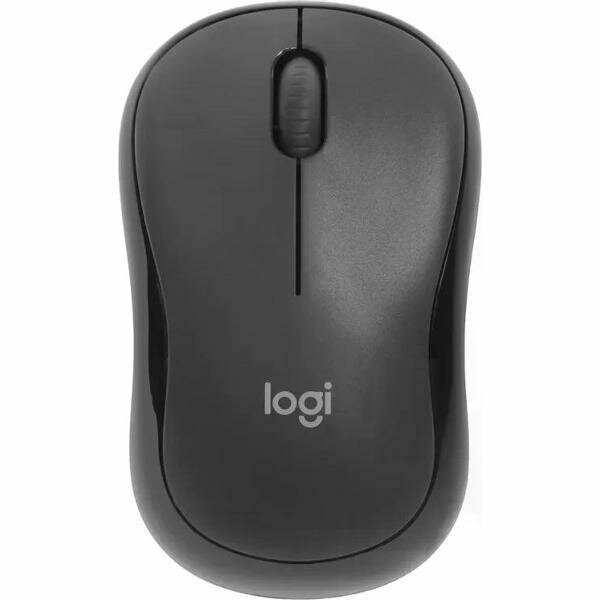Мышь беспроводная Logitech M220 (910-004895) черный