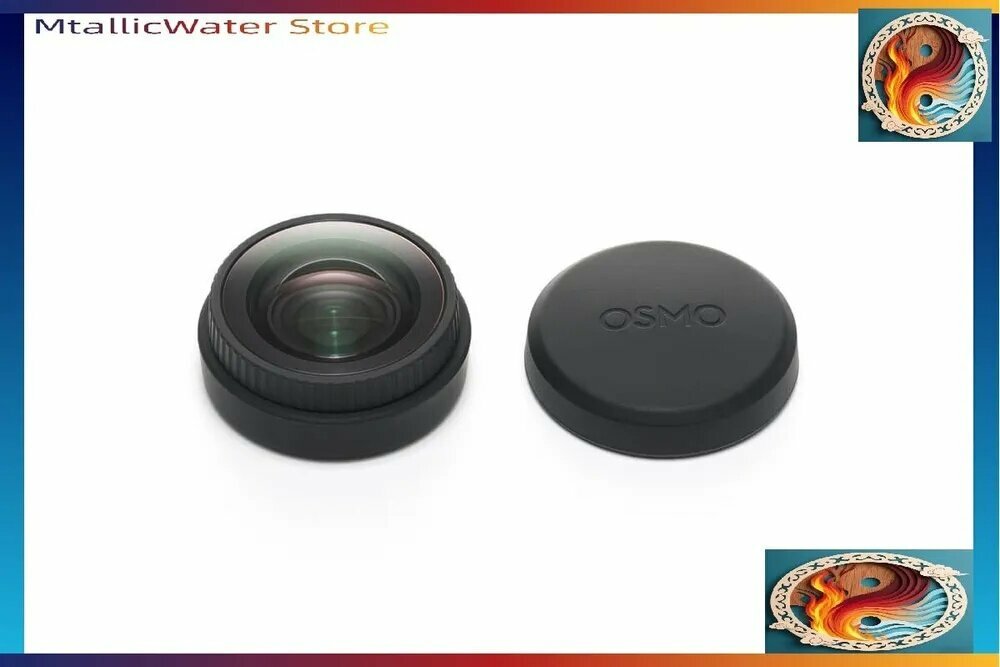 Объектив Osmo Action FOV Boost