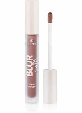 Губная помада essence Blur Souffle, оттенок 02 spice filter, 3,6 мл