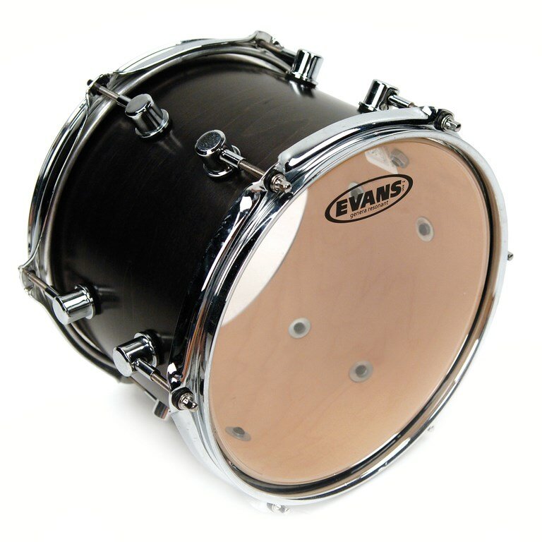 Evans TT14GR Genera Resonant Пластик для том барабана 14", резонансный