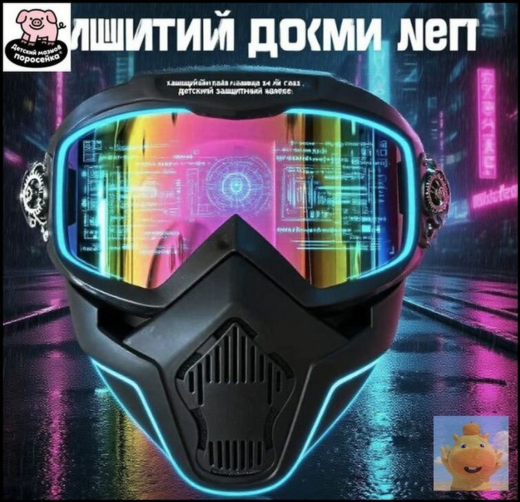 Защитная маска для Nerf со съемными панелями, регулируемый шлем для страйкбола, защита лица и глаз для детей, разборный дизайн