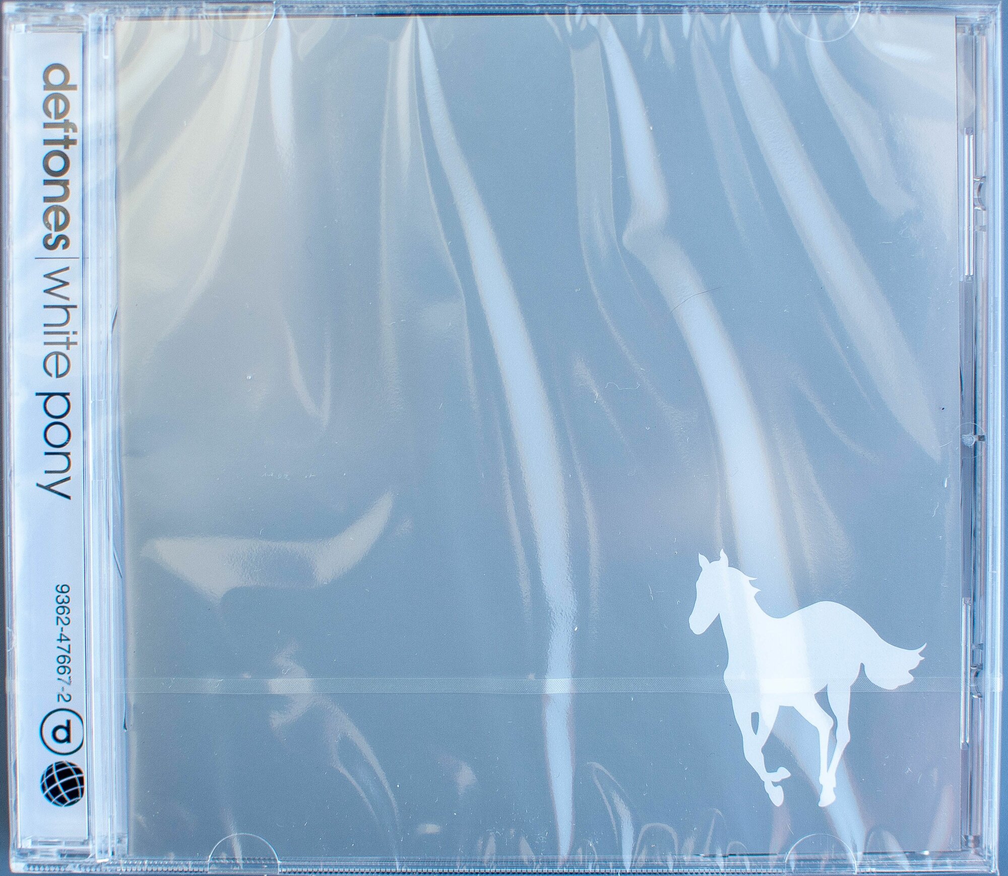 Deftones - White Pony Аудио CD Импорт из Европы