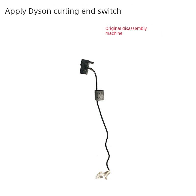 Запчасти для ремонта фена Dyson: мотор, основная плата, нагревательный элемент, фильтр, кнопка включения, корпус, шнур