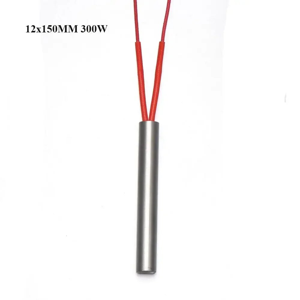 Нагревательная трубка 12x150MM 300W
