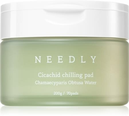 Скраб Needly Cicachid Chilling Pad, 70 шт