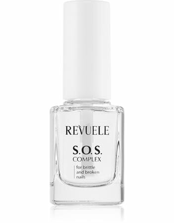 Средство для удаления кутикулы Revuele Nail Therapy S.O.S. Complex, прозрачный, 10 мл