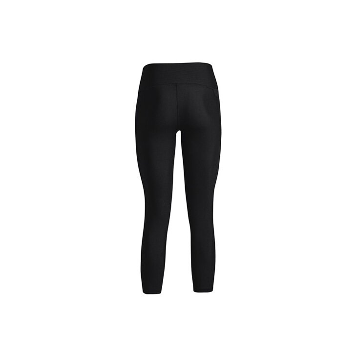 Легинсы спортивные Under Armour, размер XL, черный — фото 1