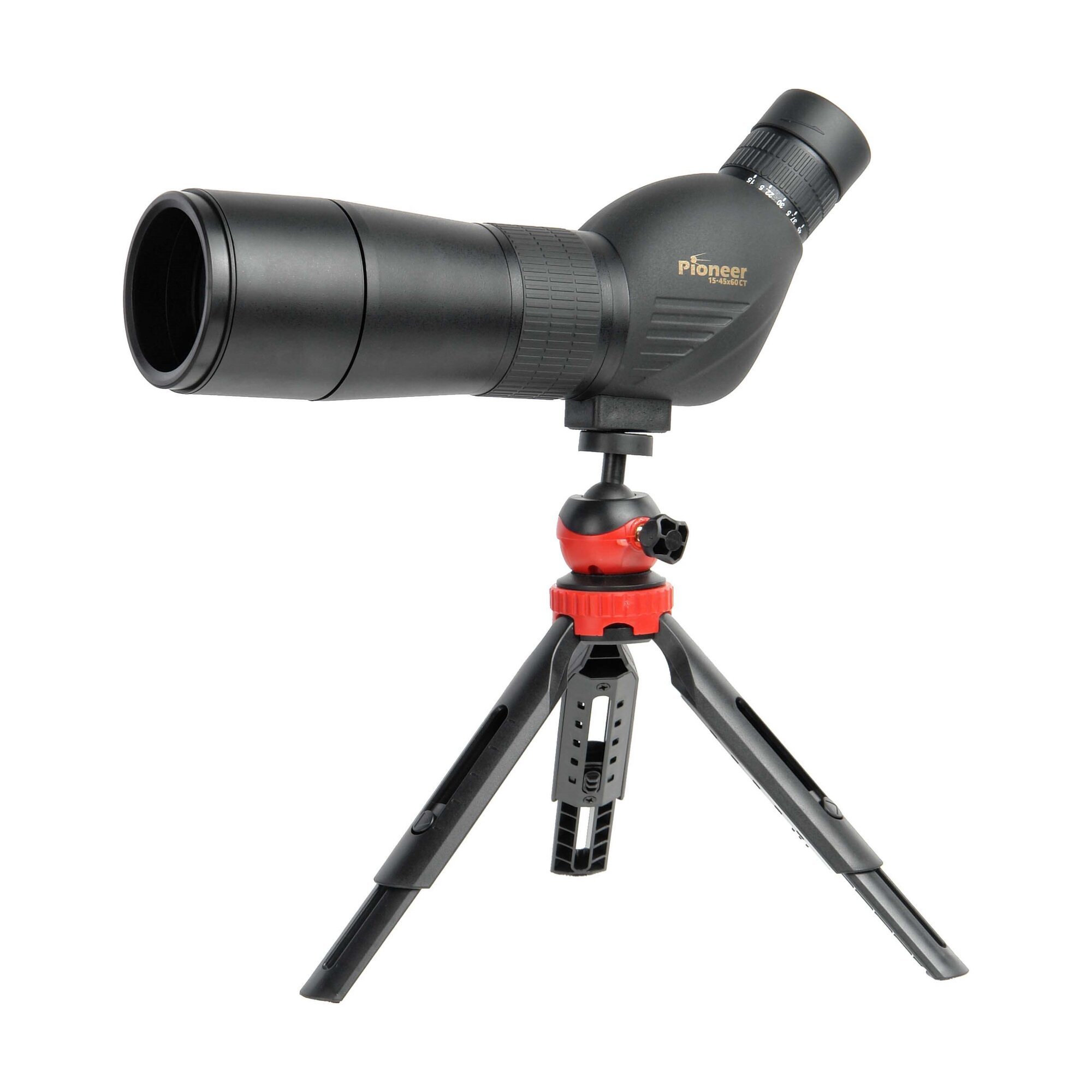 Зрительная Труба Veber Pioneer 15-45X60 Ct