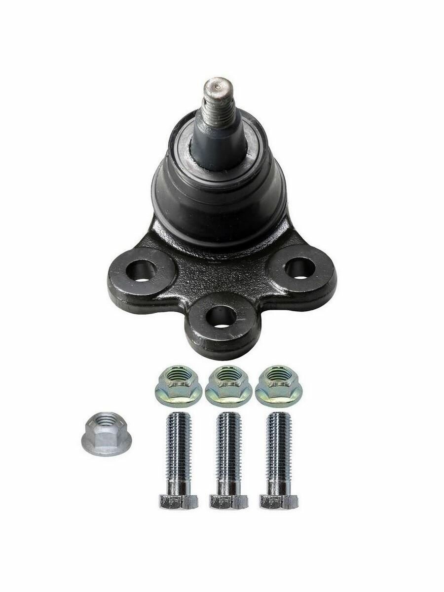 Шаровая опора передняя нижняя CTR CB0081 для а/м GMC Terrain, CHEVROLET Equinox / ГМС Терейн, Шевроле Эквинокс