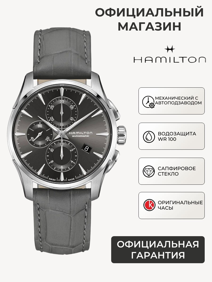 Наручные часы Jazzmaster