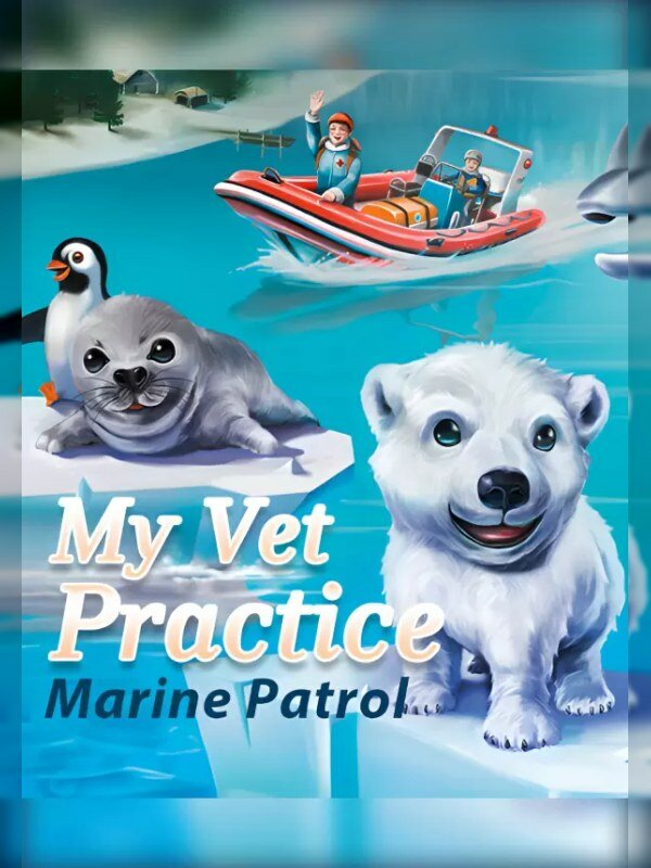 My Vet Practice – Marine Patrol, Весь мир