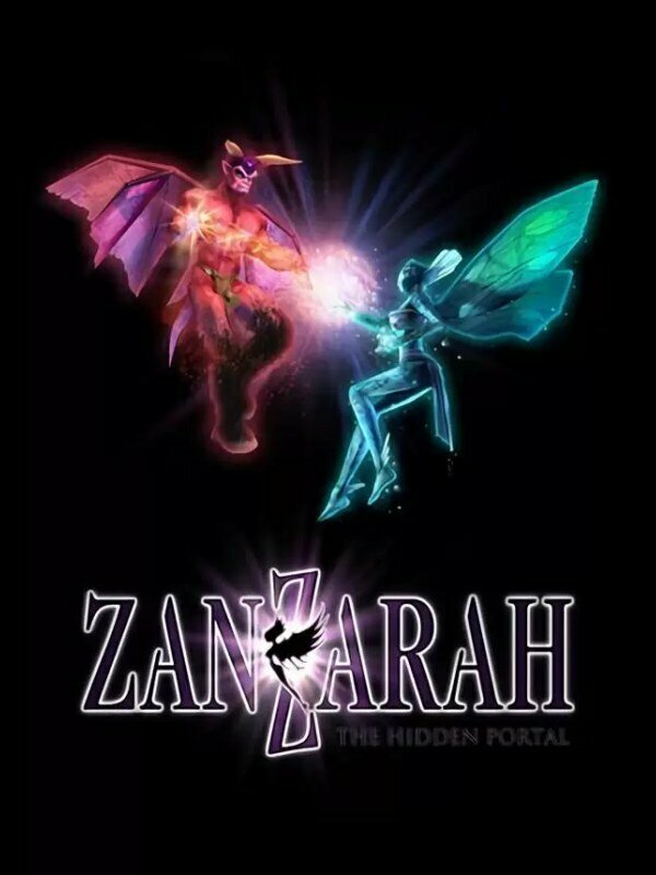 Zanzarah: The Hidden Portal, РФ и СНГ