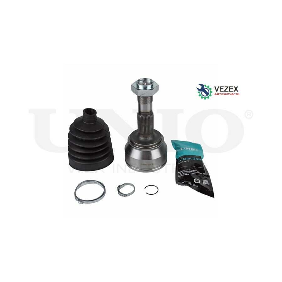 UNIO CVJ-20226 ШРУС внешний Peugeot Boxer III 06-, Citroen Jumper III 06-, Fiat Ducato (250) 06- (МКПП)