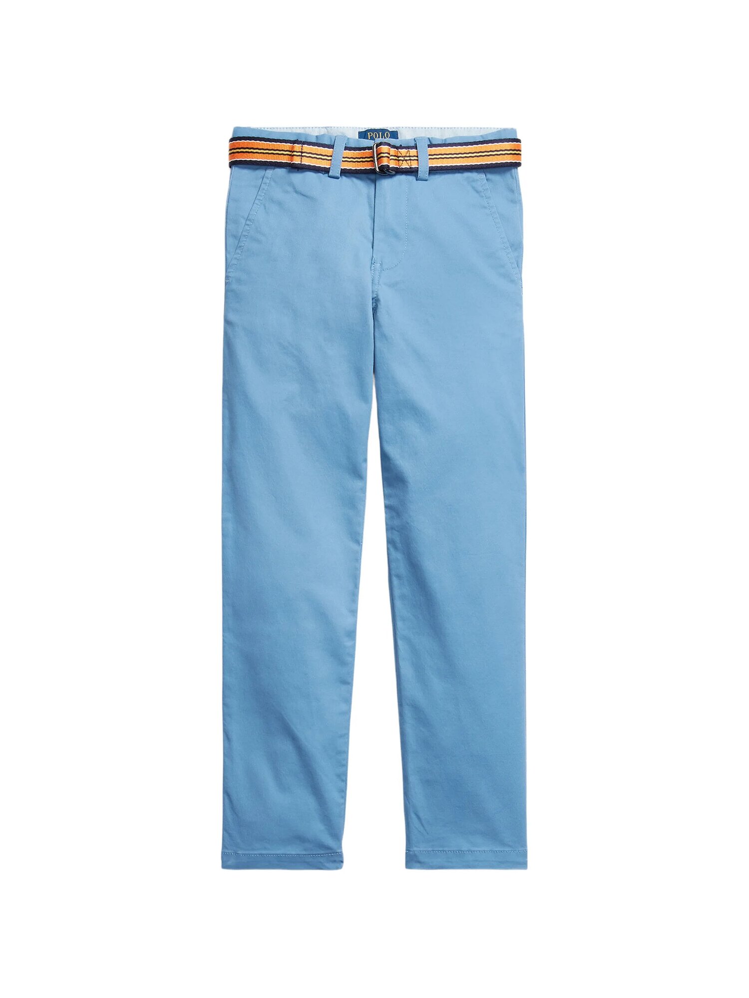 Брюки Logo-embroidered trousers