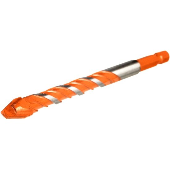 Torgwin Сверло универсальное с карбид вольфрамовым наконечником 10mm " 1/125/500шт / T111149