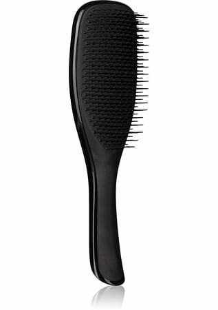 Расческа Tangle Teezer The Ultimate Detangler, midnight black (schwartz), 1 шт