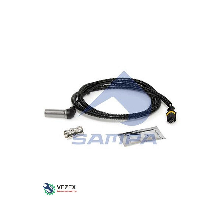 SAMPA 096332 датчик ABS ! L=1300mm прав.\ Omn MAN TGL/M, LION S
