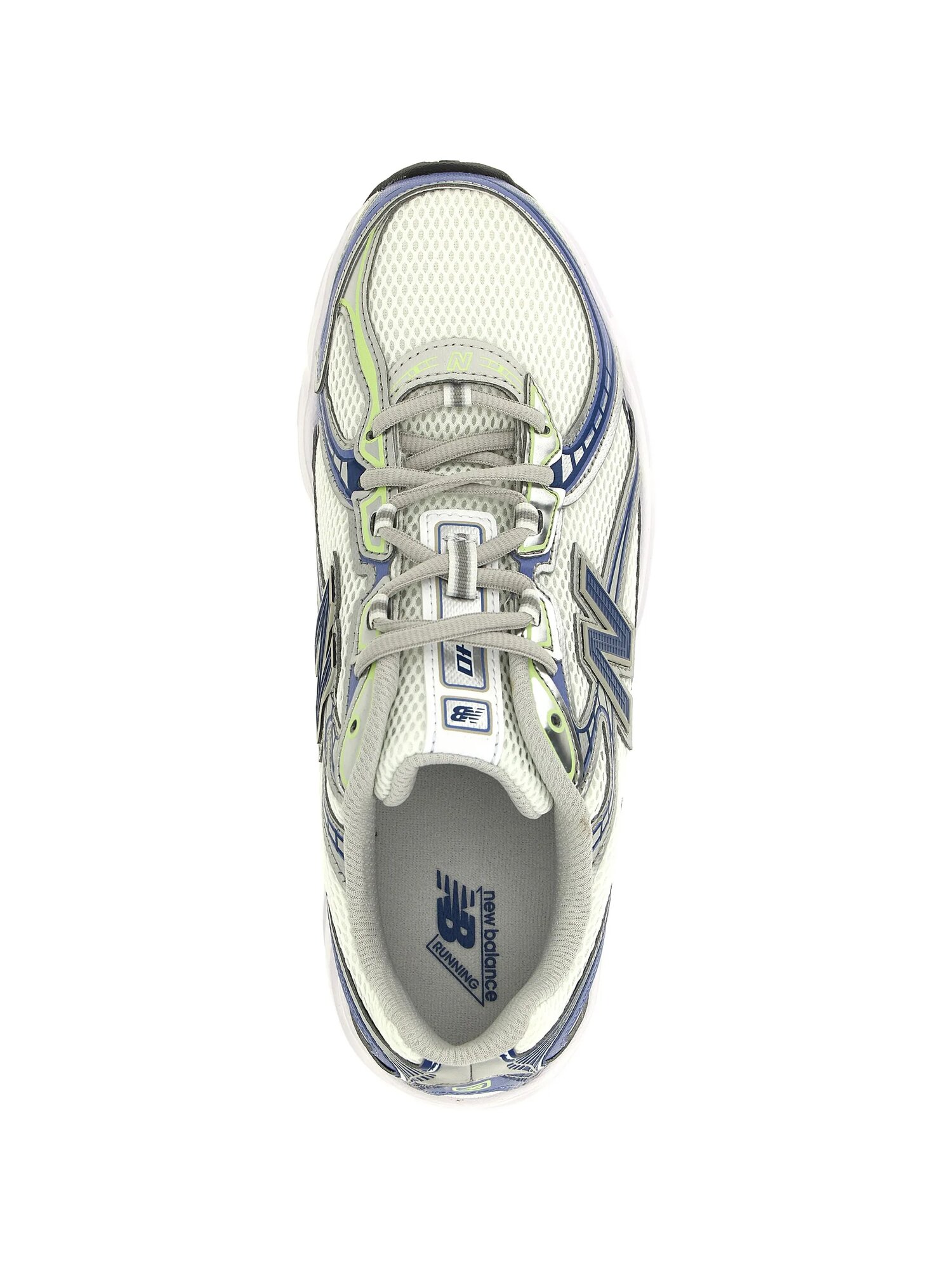 Кроссовки New Balance 740, размер 12,5 US, white — фото 1