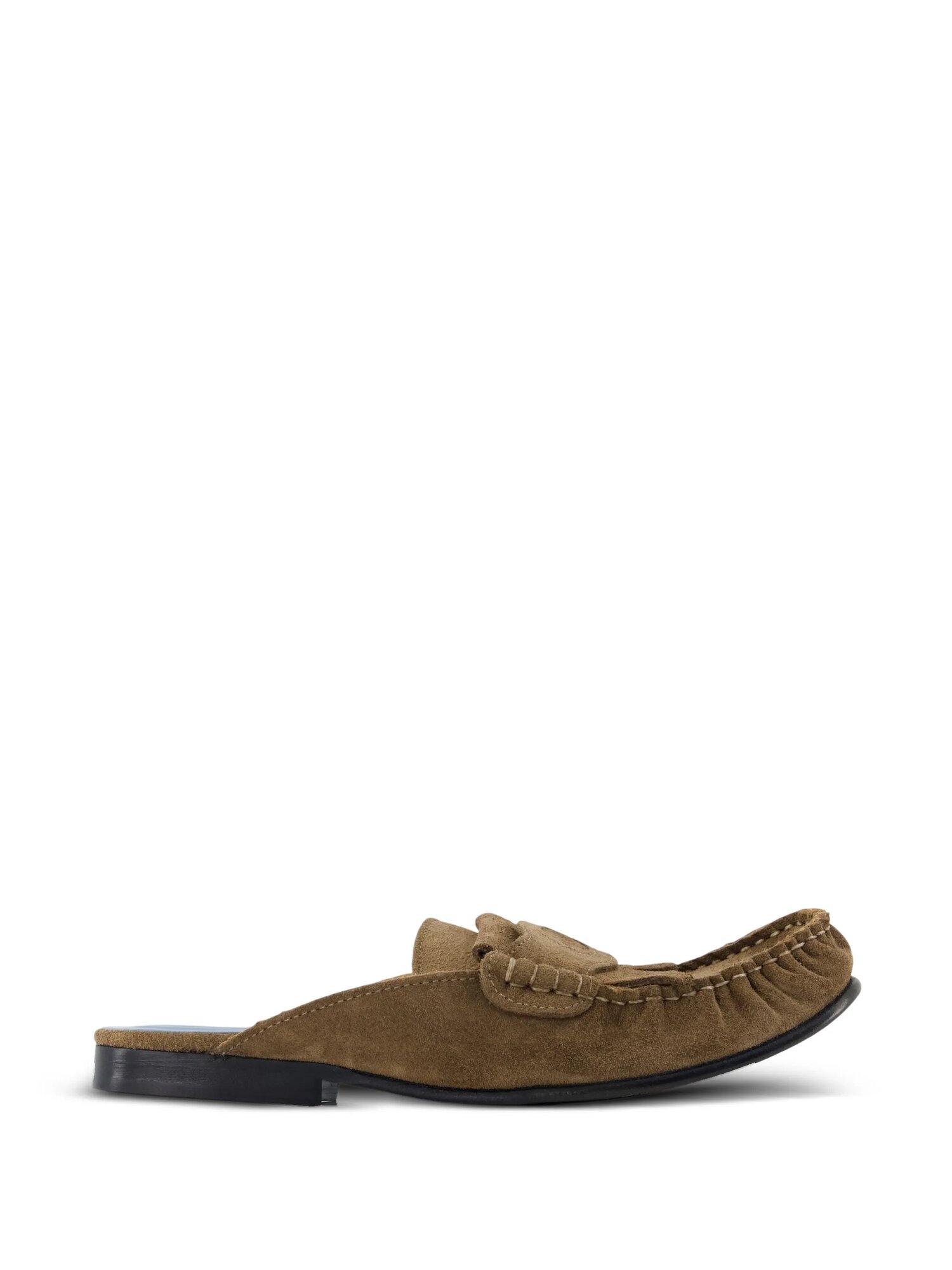 Мюли Whipstitch square-toe mules