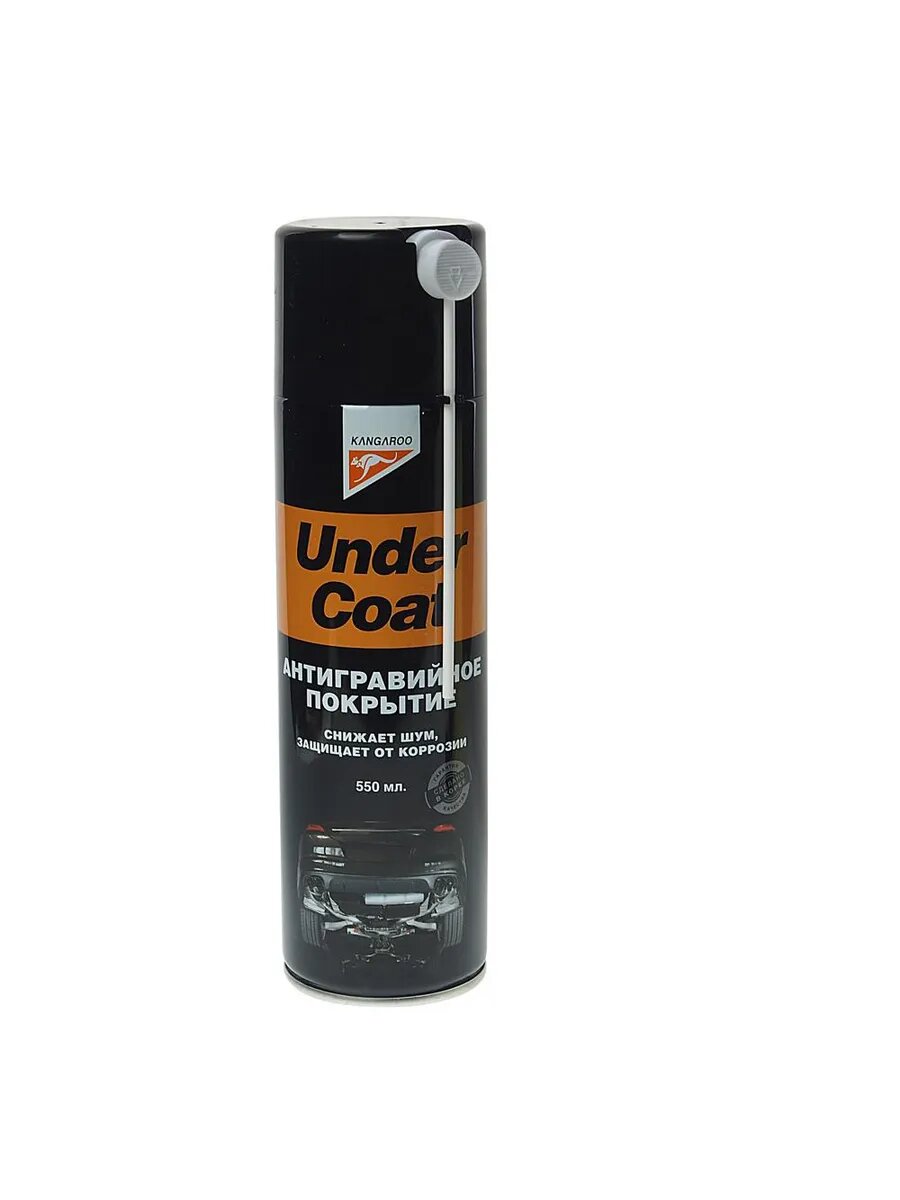 Антигравий черный 550мл Under Coat KANGAROO
