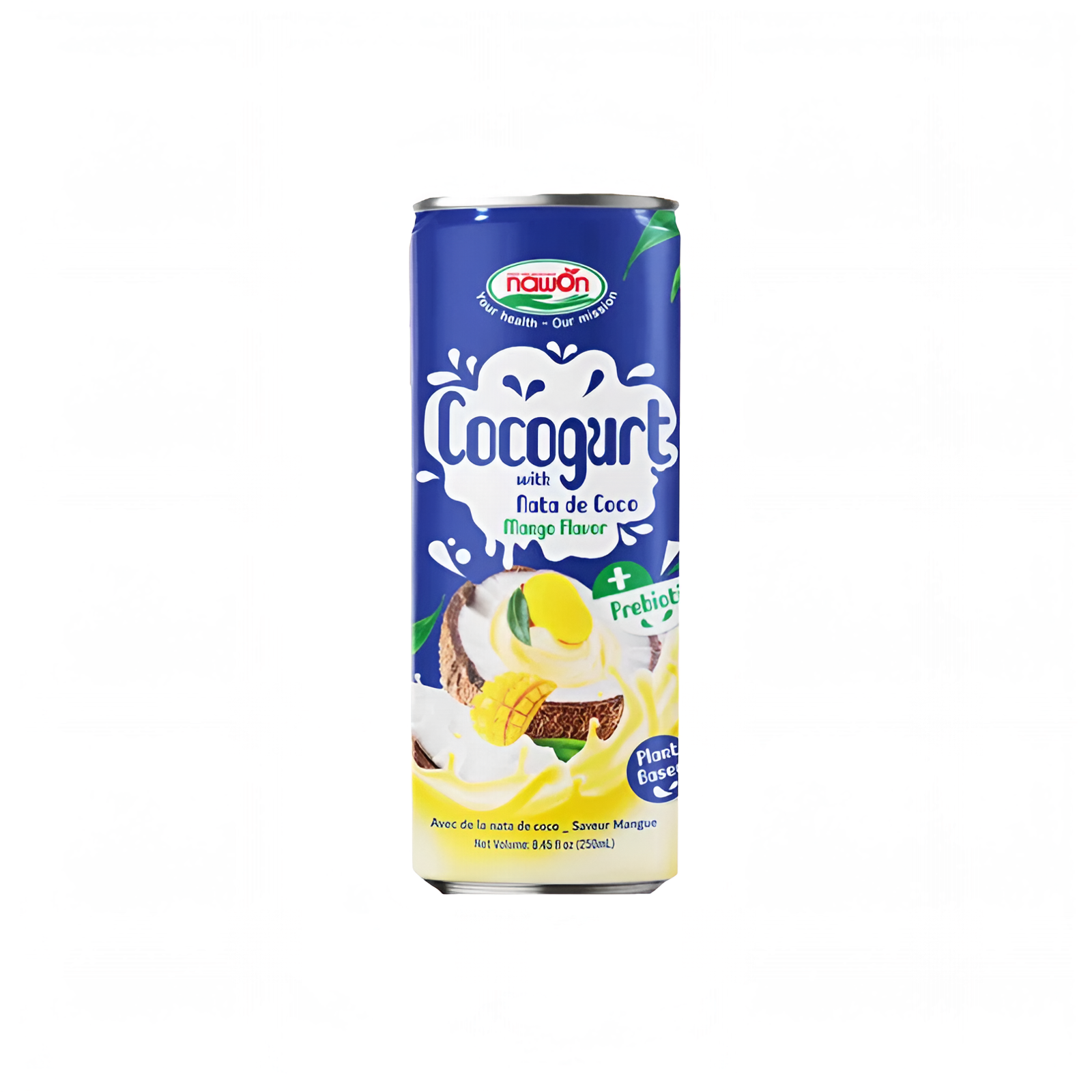 Напиток пребиотик Cocogurt с мякотью кокоса и манго 250 мл, Вьетнам