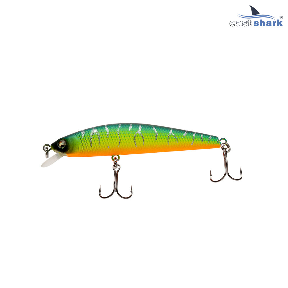 Воблер EastShark M-Small 6.5см. 3.8г. 0-0.5m Floating col.#007