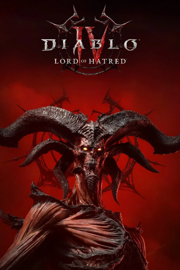 Игра Diablo IV: Lord of Hatred, для Xbox Series X/S, цифровая версия