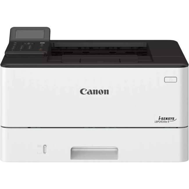 7187C013 Canon i-SENSYS LBP243dw II (А4, 36 ppm, Mono, Duplex, 1200 dpi, 1 Gb, 1200 Mhz, 250-sheet cassette, USB 2.0