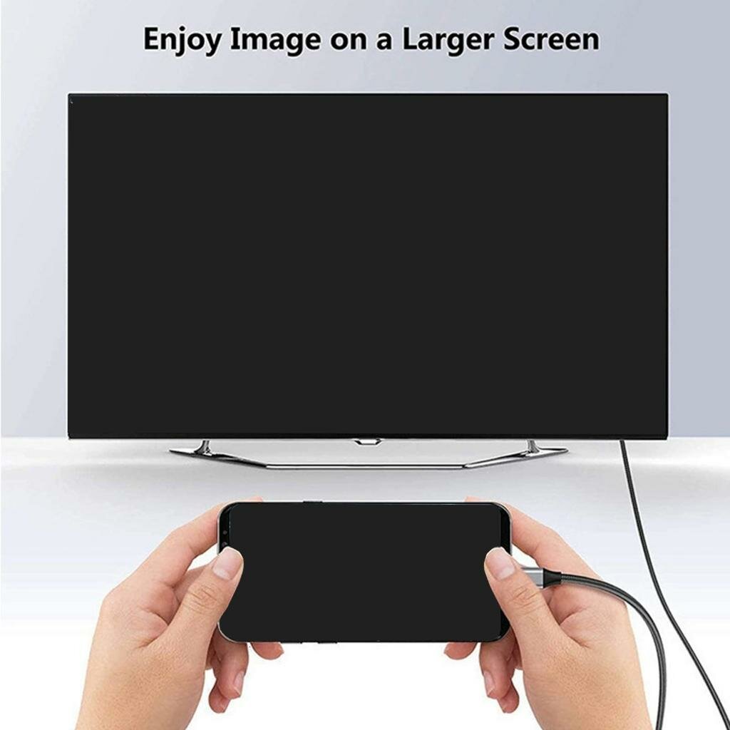 Адаптер USB-C — HDMI, 8K60 Гц — фото 1