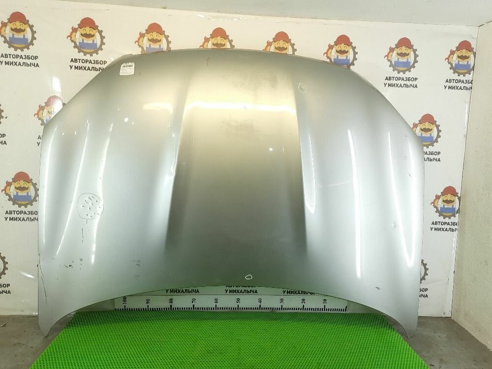 Капот Nissan Qashqai J10 F5100JD0M0