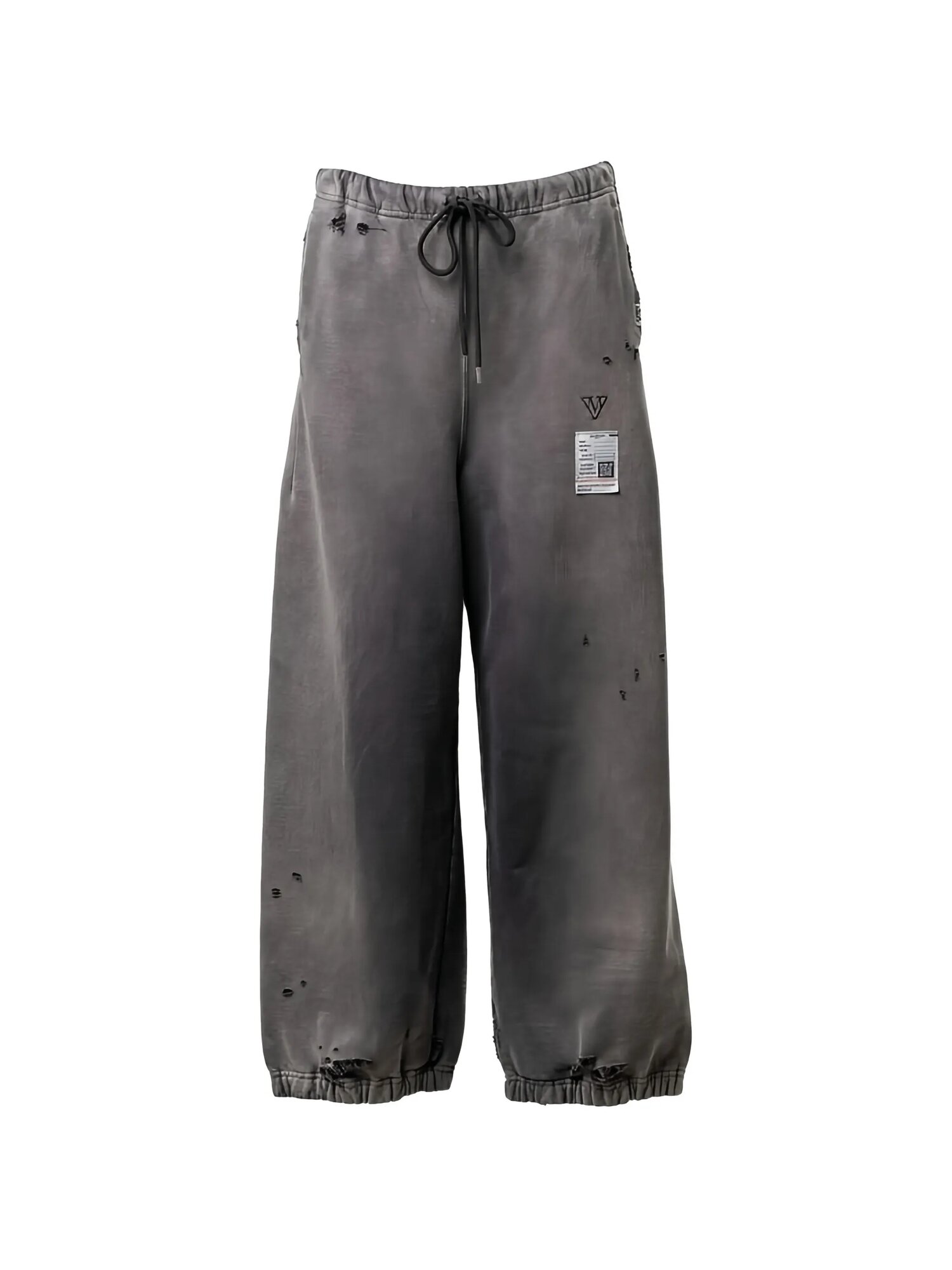 Брюки Sun-faded-like sweat pants