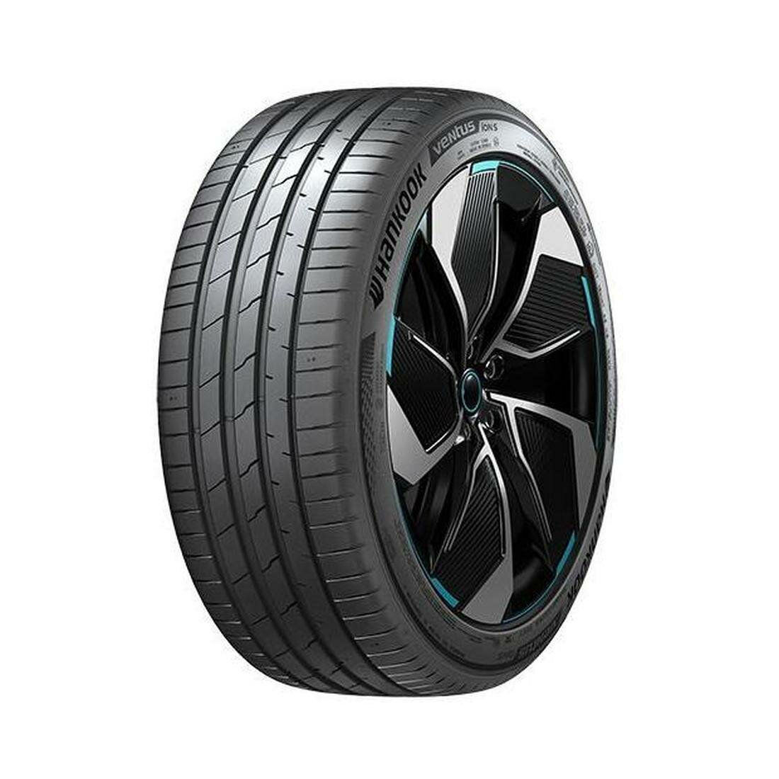 Летняя шина Hankook iON evo SUV IK01A 245/55 R19 107W XL