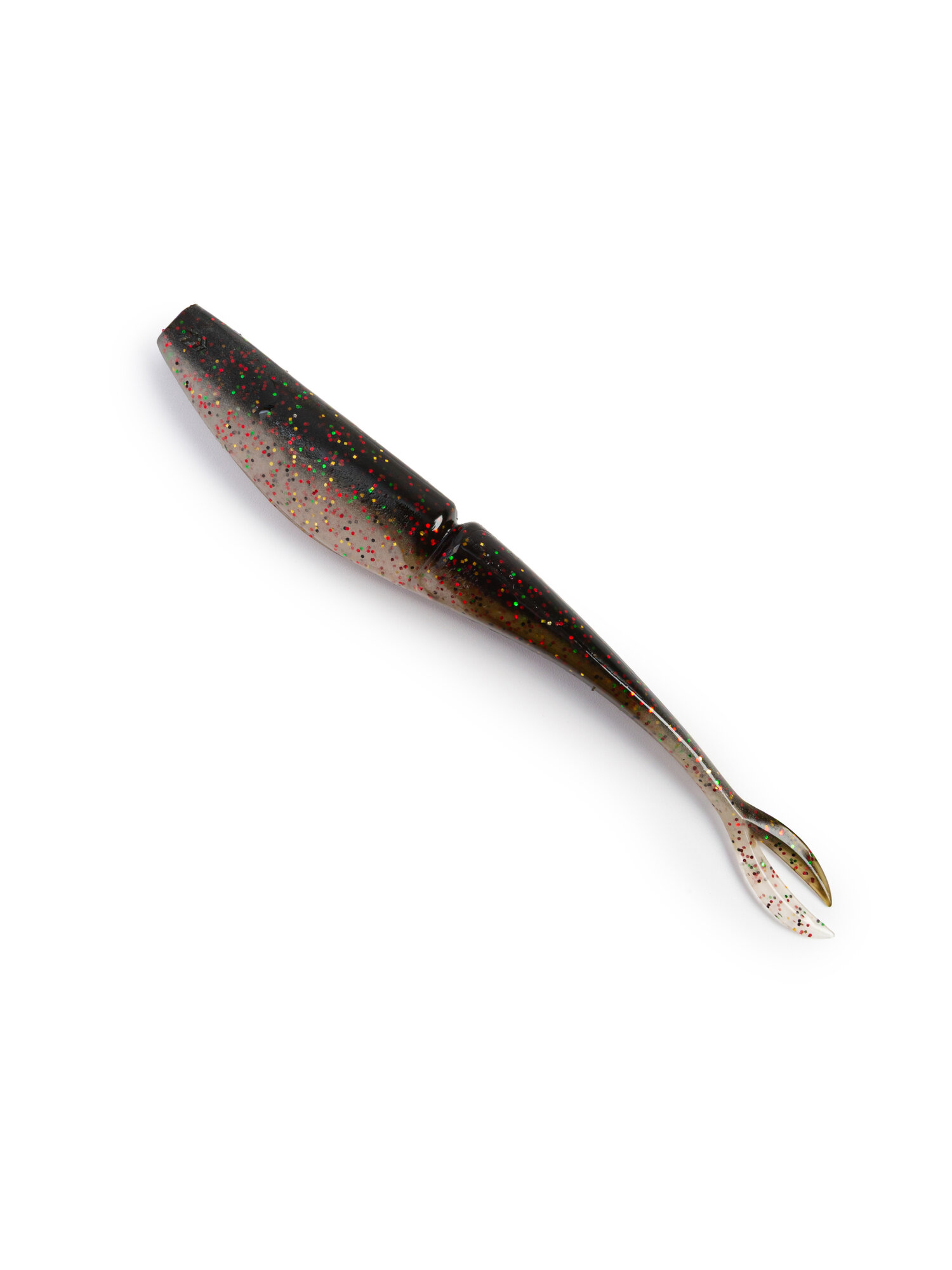 Силиконовая приманка Daiwa Bait Junkie 7 Jerkshad RED BAIT GLOW (уп. 4 шт)