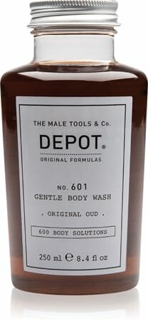 Средство для душа Depot 600 body solutions no. 601 gentle body wash, 250 мл