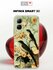 Чехол на Infinix Smart 20 / Инфиникс Смарт 20 с принтом Ветвь с птицами