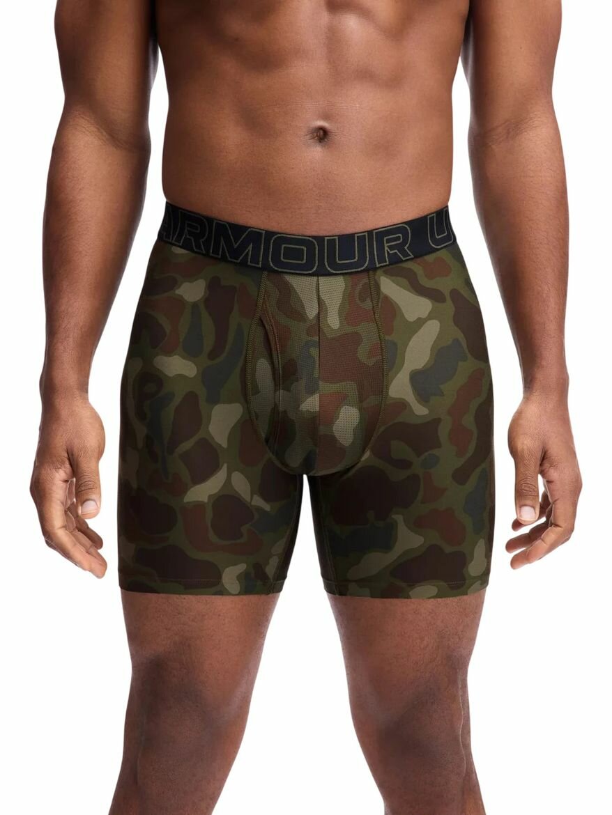 Трусы UA PERFORMANCE TECH-CAMO SUB, комплект
