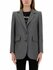 Куртка Max Mara, размер 40, серый