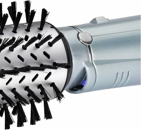 Плойка для завивки волос BaByliss HydroFusion AS773E, 50 мм