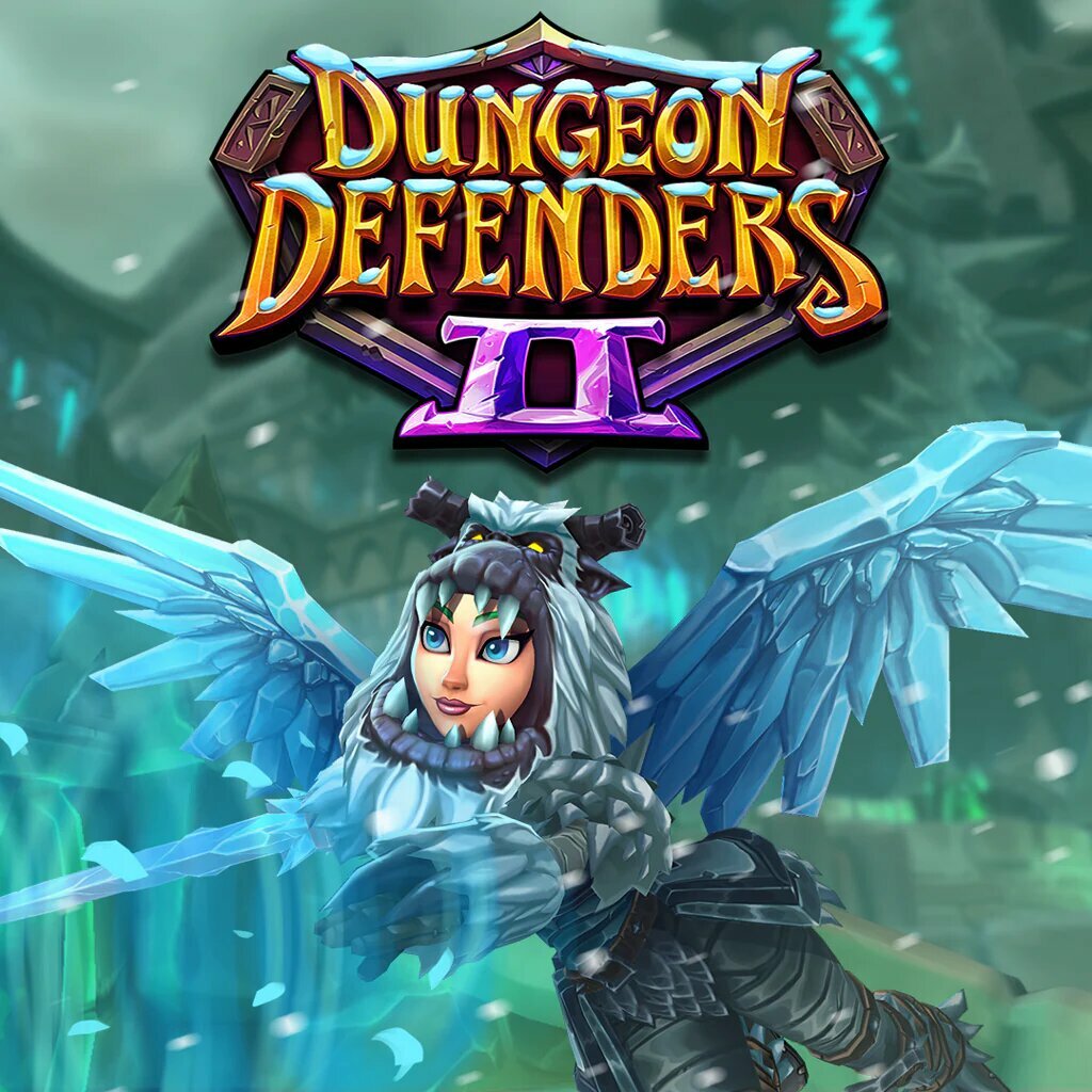 Дополнение Dungeon Defenders II - Frostlord Pack, цифровое издание PlayStation 4, регион Индия / код пополнения баланса