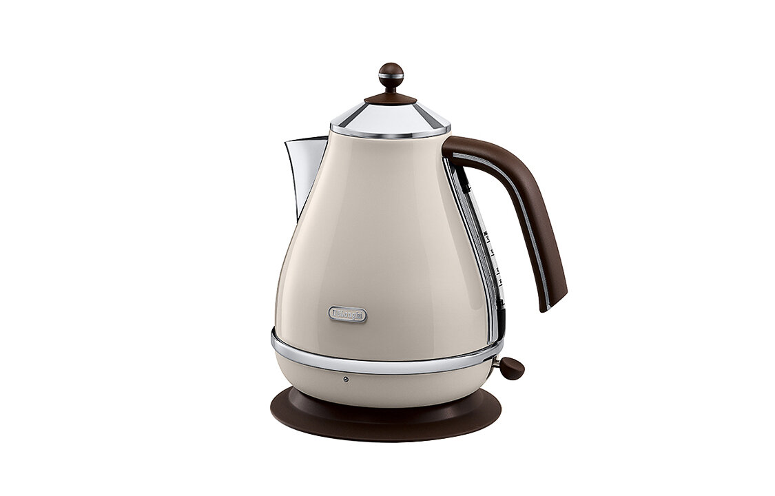 Электрический чайник унисекс DeLonghi Vintage KBOV2001, 1700 мл