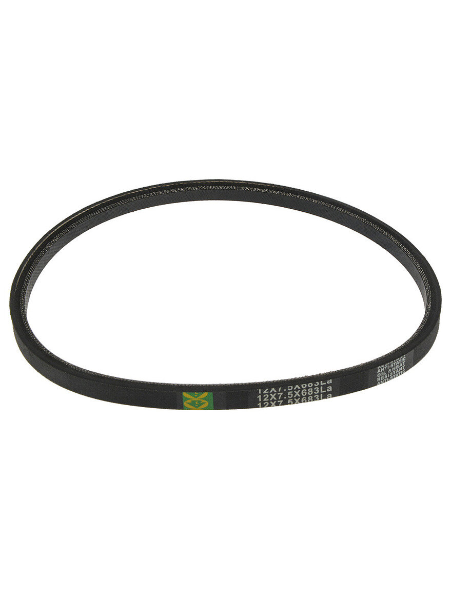 Ремень 12x7.5x683 (4LXP12635 Huter) для снегоуборщика HUTER SGC 4000 (s/n ZMD~)