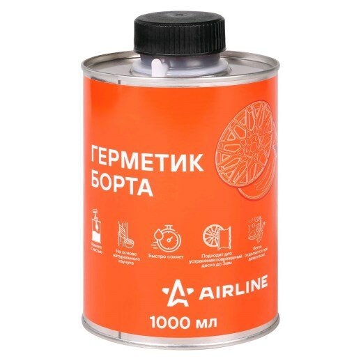 Герметик бортов шин 1000мл без кисточки**************************