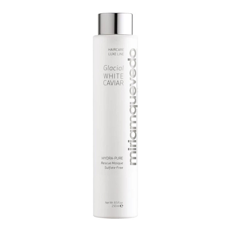 MIRIAMQUEVEDO Glacial White Caviar Hydra-Pure Rescue Masque Маска Испания 250 мл