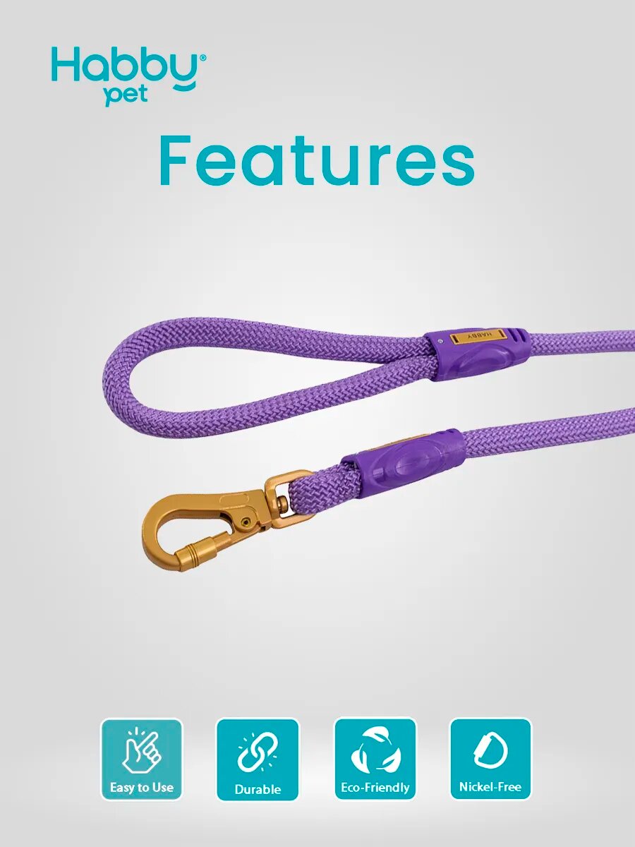 Поводок Cord Leash — фото 1