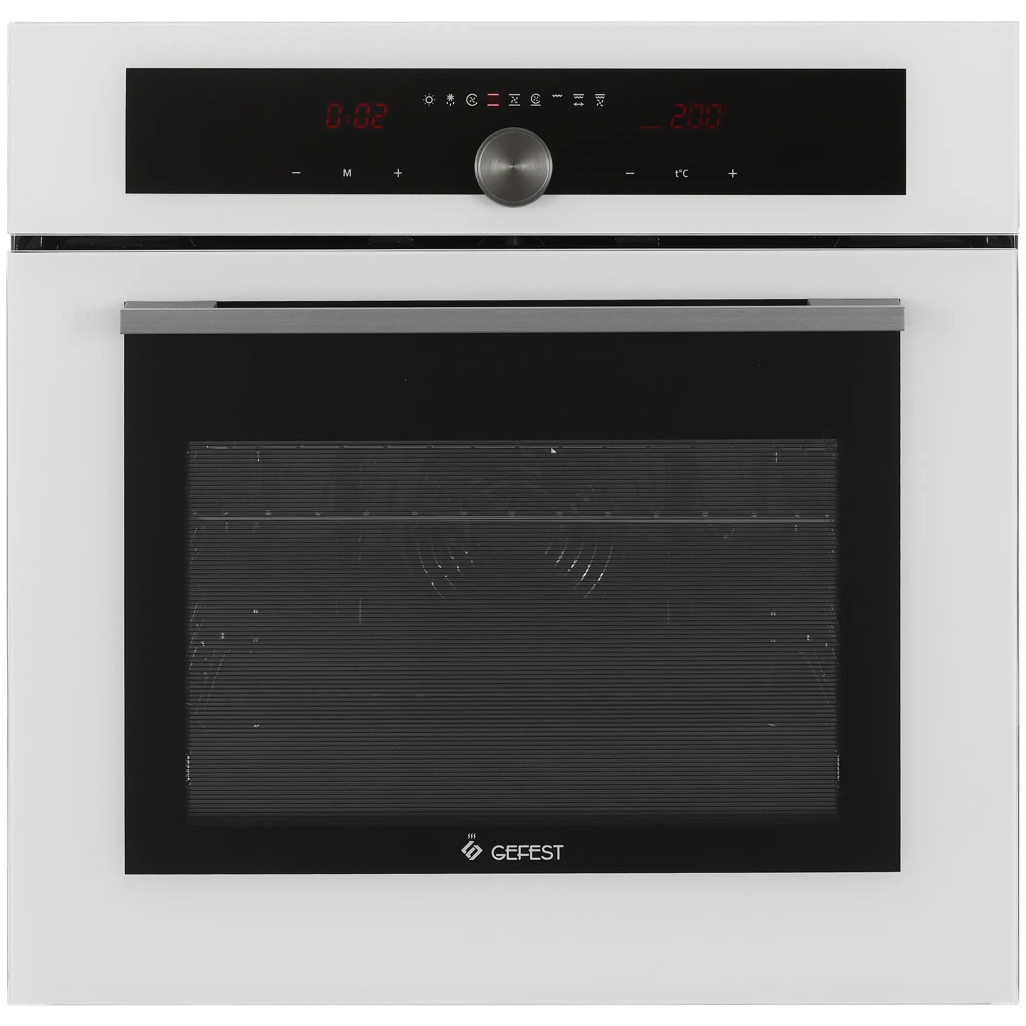 Электрический духовой шкаф Gefest ЭДВ ДА 622-05 BS, белый, (382308)