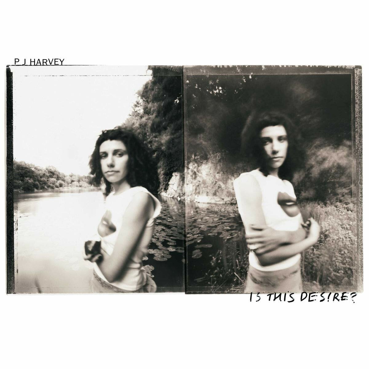 PJ HARVEY Is This Desire? (LP)