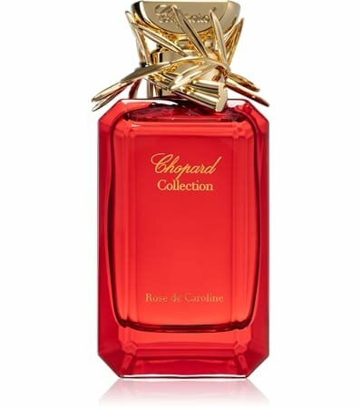 Вода парфюмерная Chopard Rose de Caroline, 100 ml